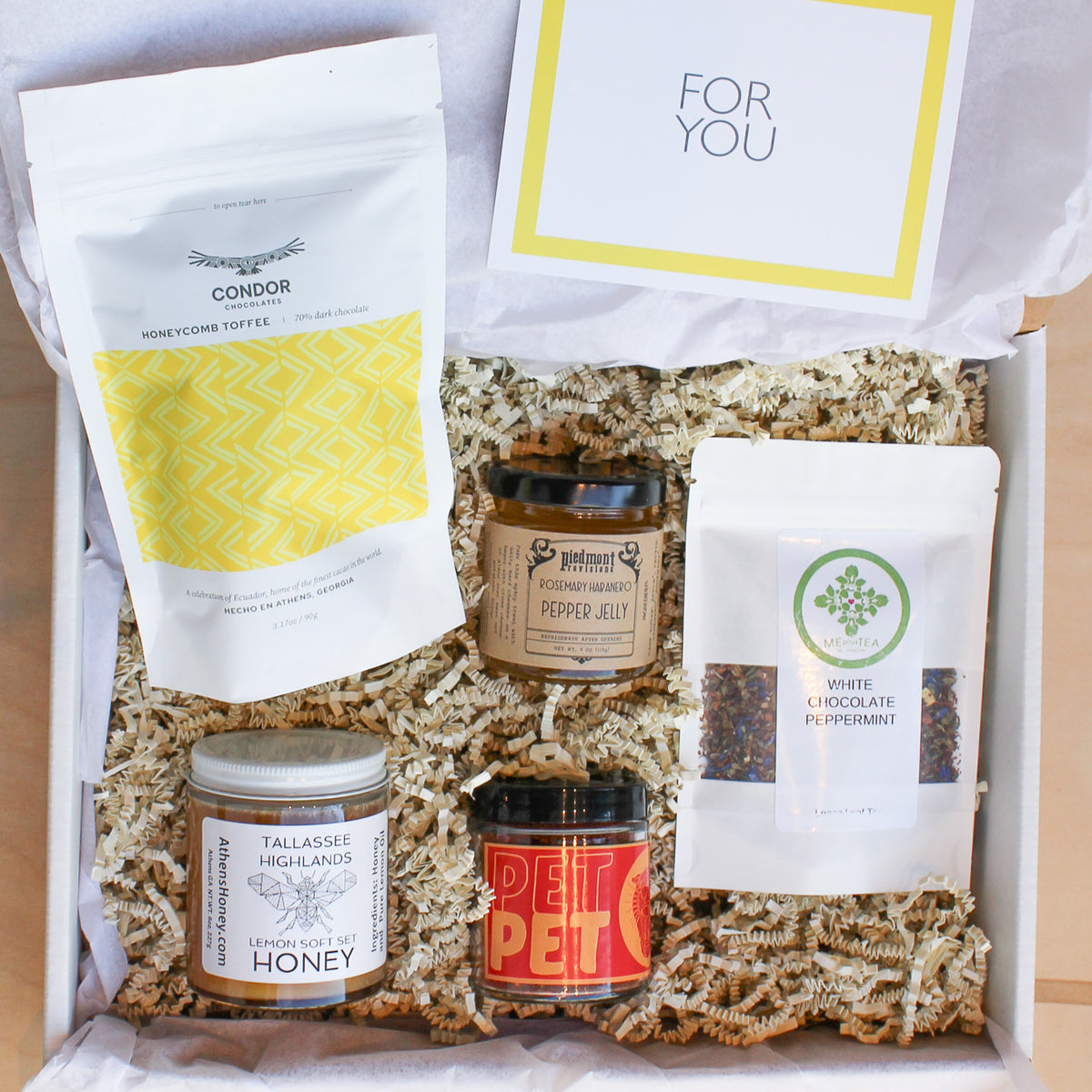 The Flavors of Athens Box – COMMUNITY