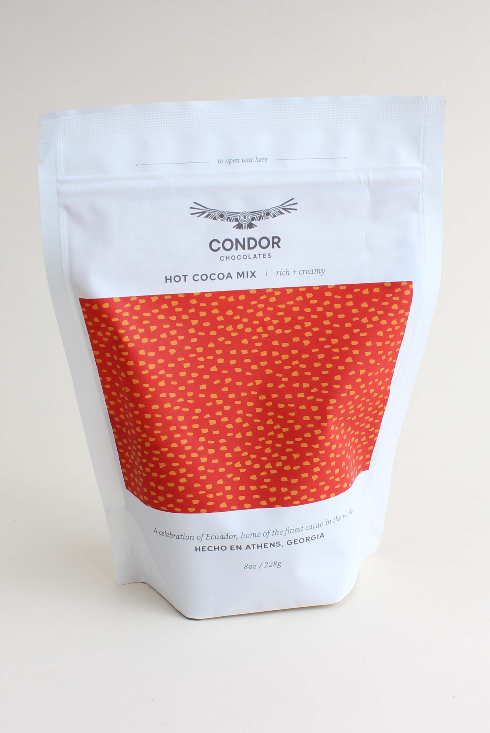 Condor Hot Cocoa Mix – COMMUNITY