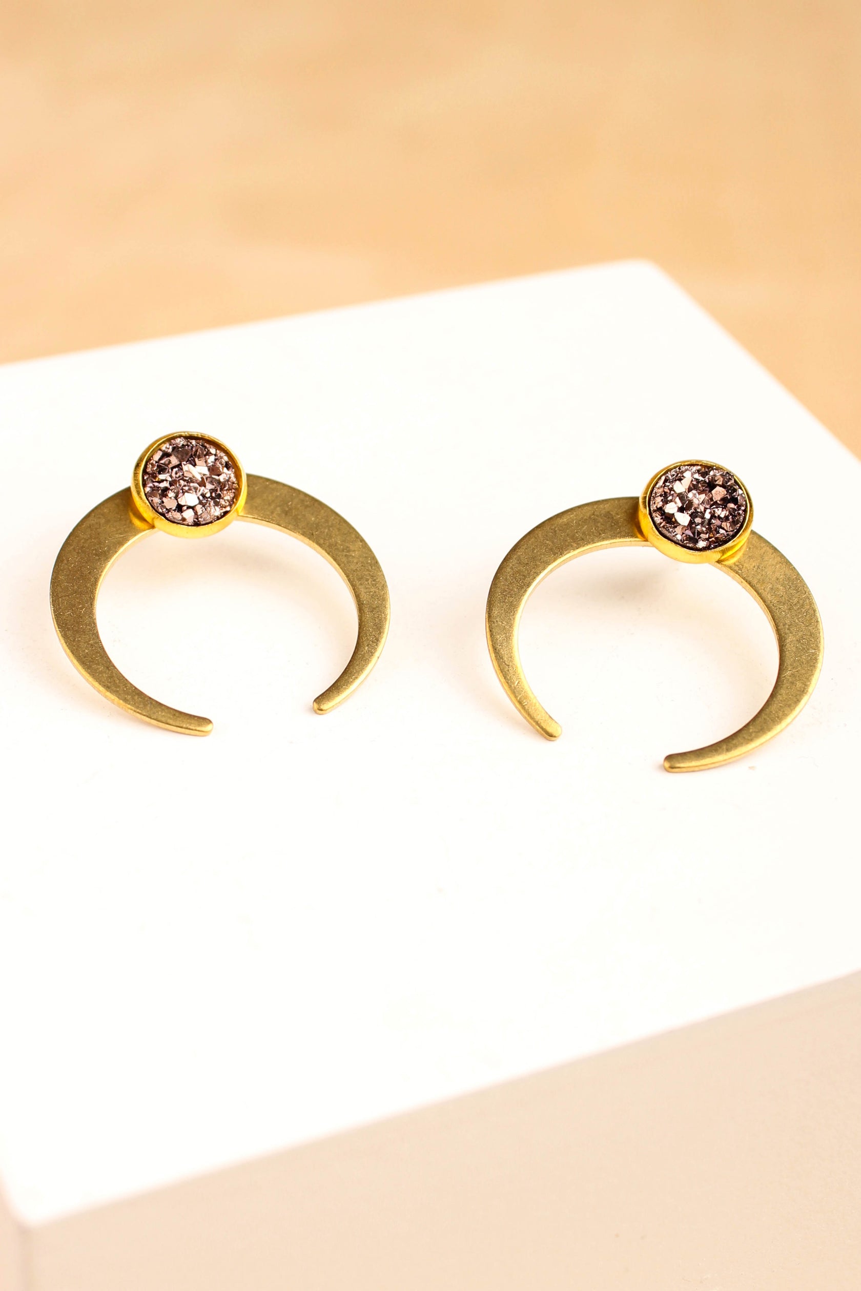 Ear Jacket Earrings – COMMUNITY